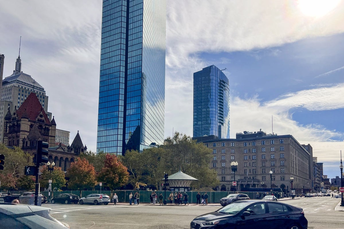 What it’s like staying at Raffles Boston, a North American first for ...