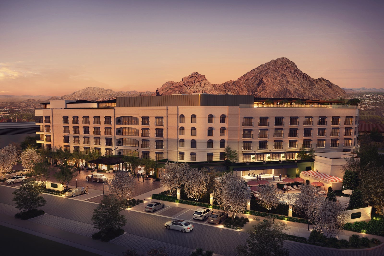 A sneak peek inside the soon to be newest hotel in Phoenix: The Global ...