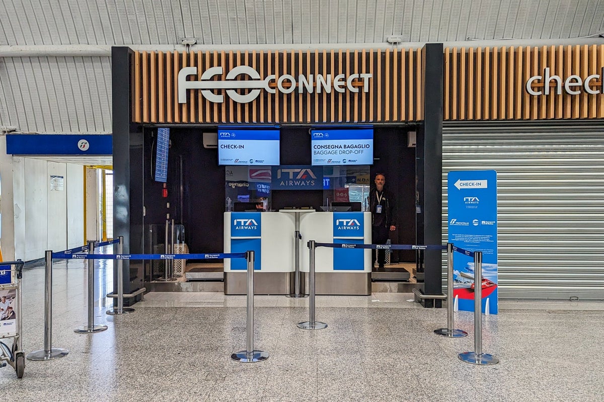 ITA Airways A330-900neo business class review - The Points Guy