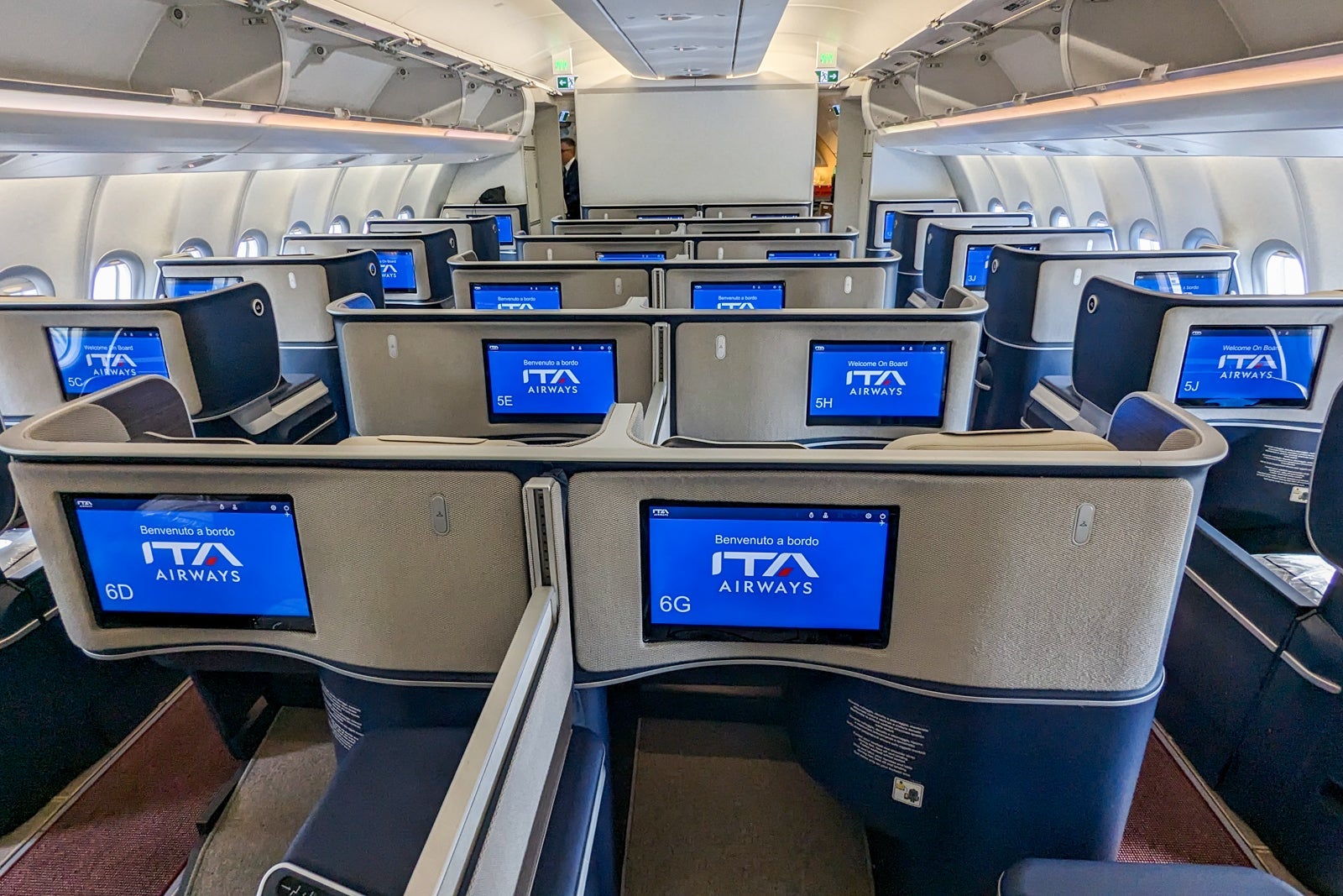 What is ITA Airways? Your guide to flying Italy's national airline ...