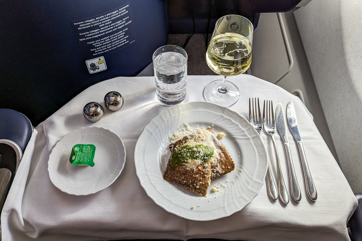 What is ITA Airways? Your guide to flying Italy's national airline ...