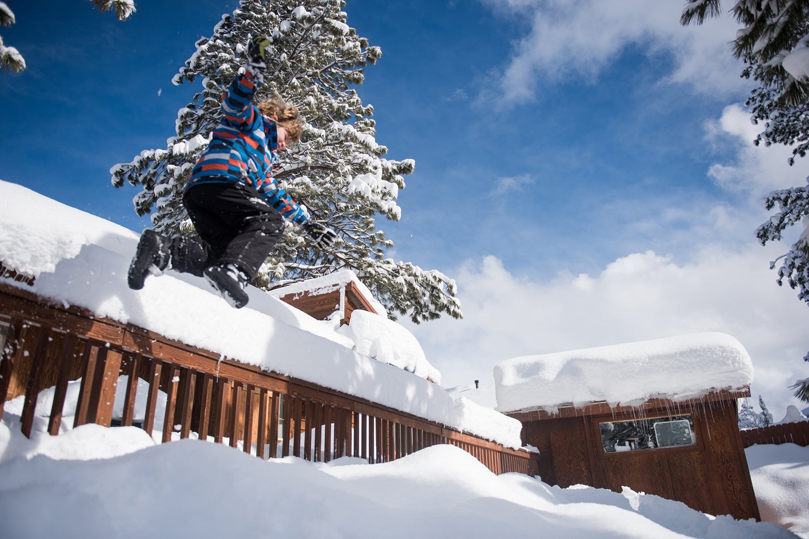 El Nino set to bring another banner ski year to certain parts of the US ...