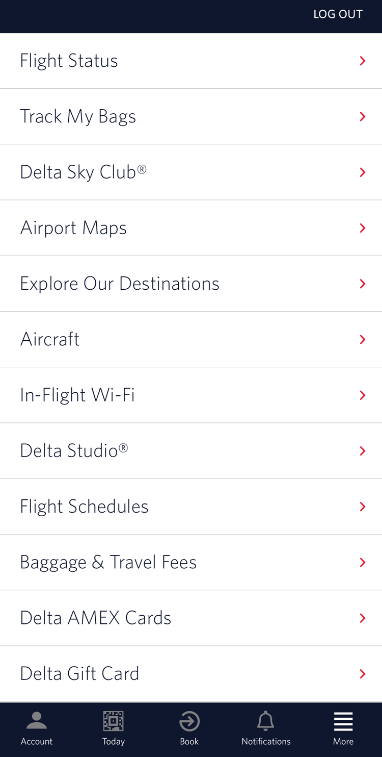 Which airlines offer luggage tracking services? - The Points Guy