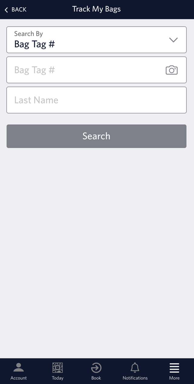 Which airlines offer luggage tracking services? - The Points Guy