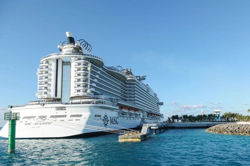 The 6 types of MSC Cruises ships, explained - The Points Guy