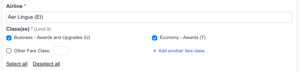 ExpertFlyer guide: Search for award flights and set alerts - The Points Guy