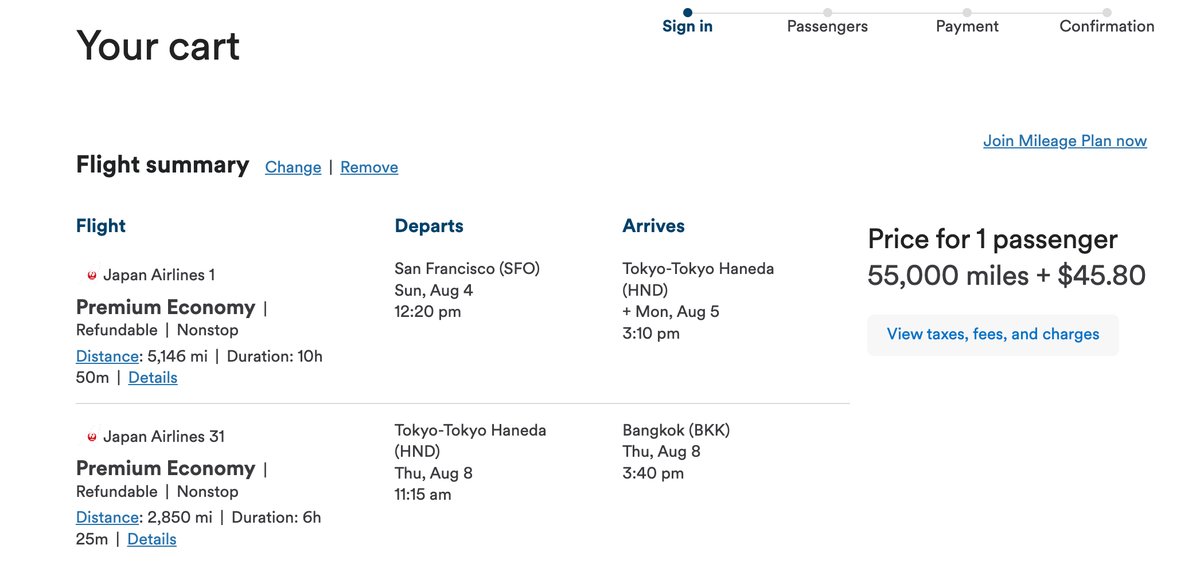 Best Alaska Airlines Mileage Plan award redemptions you can book - The ...
