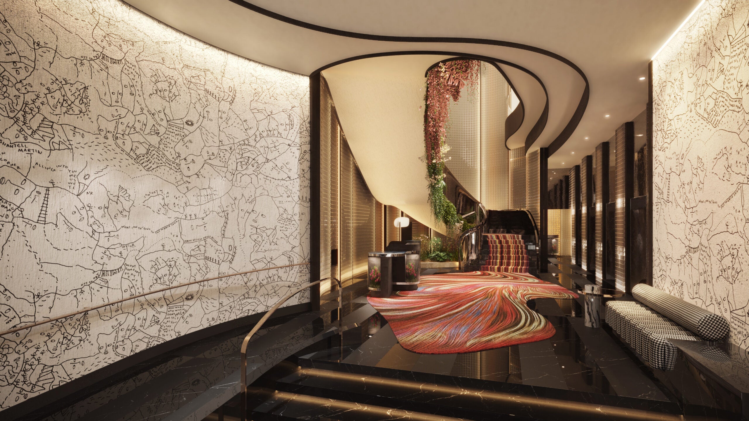 Marriott unveils new look at marquee W New York Union Square - The ...