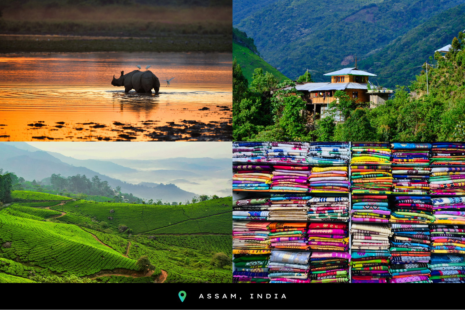 The 16 best places to travel: The most exciting destinations for 2024 ...