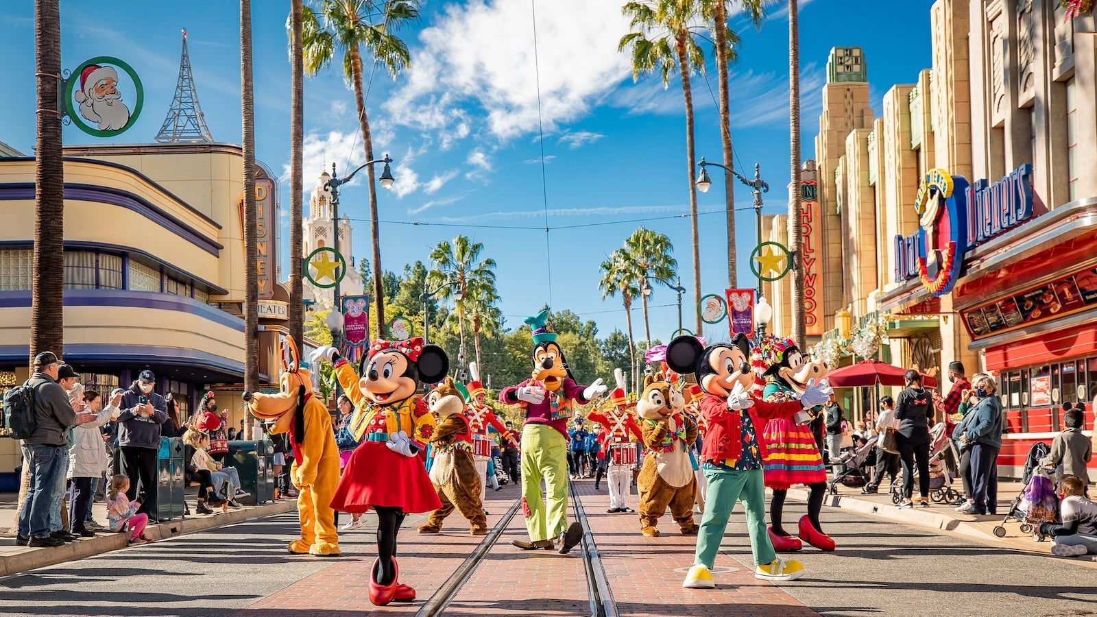 Theme parks add diversity to seasonal holiday celebrations like Diwali ...