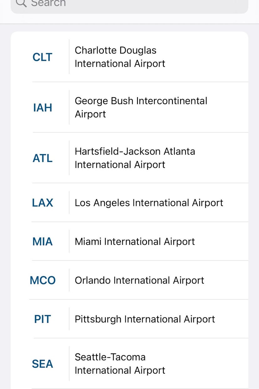 How to use the Global Entry mobile app - The Points Guy