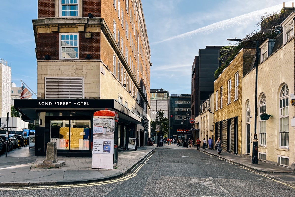 A review of the BoTree hotel in London - The Points Guy