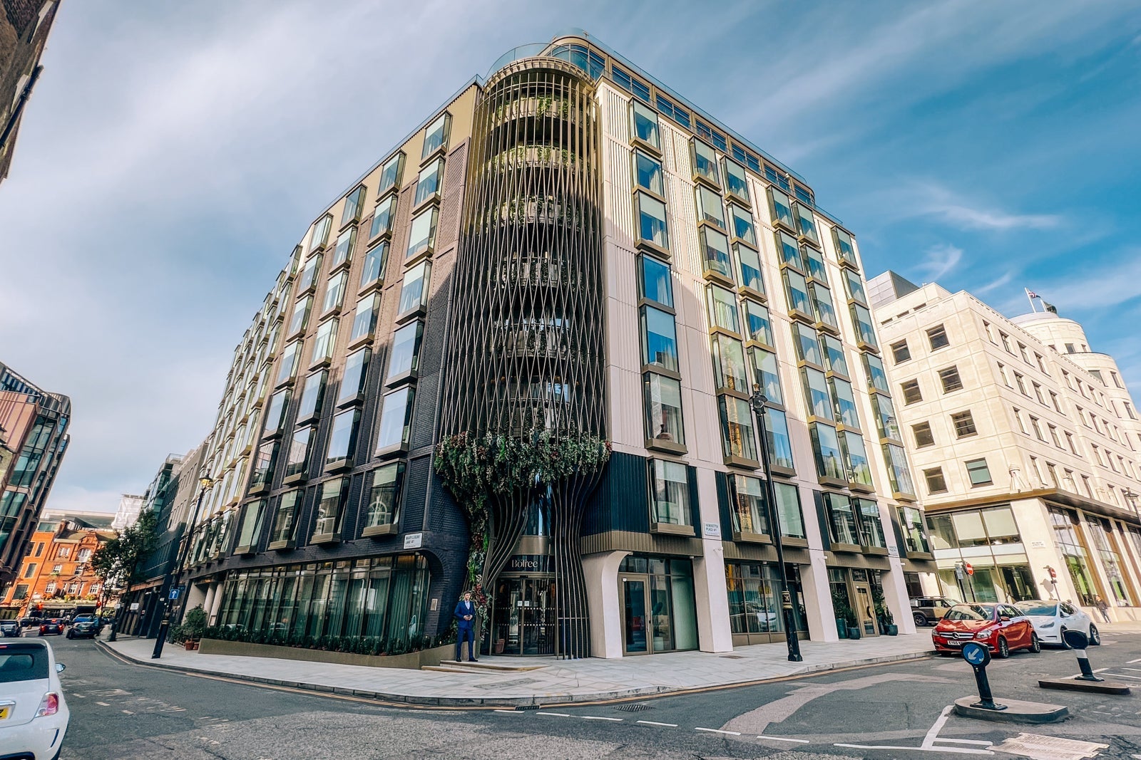 A review of the BoTree hotel in London - The Points Guy