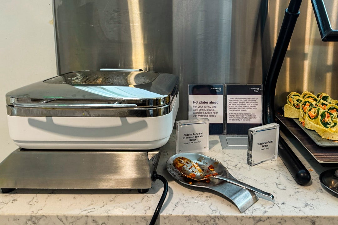 United Airlines domestic first class review - The Points Guy