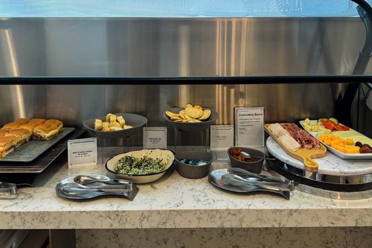 United Airlines domestic first class review - The Points Guy