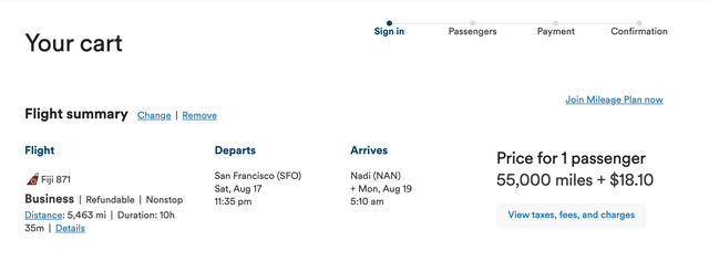 Alaska Airlines Mileage Plan award chart changes are now live - The ...