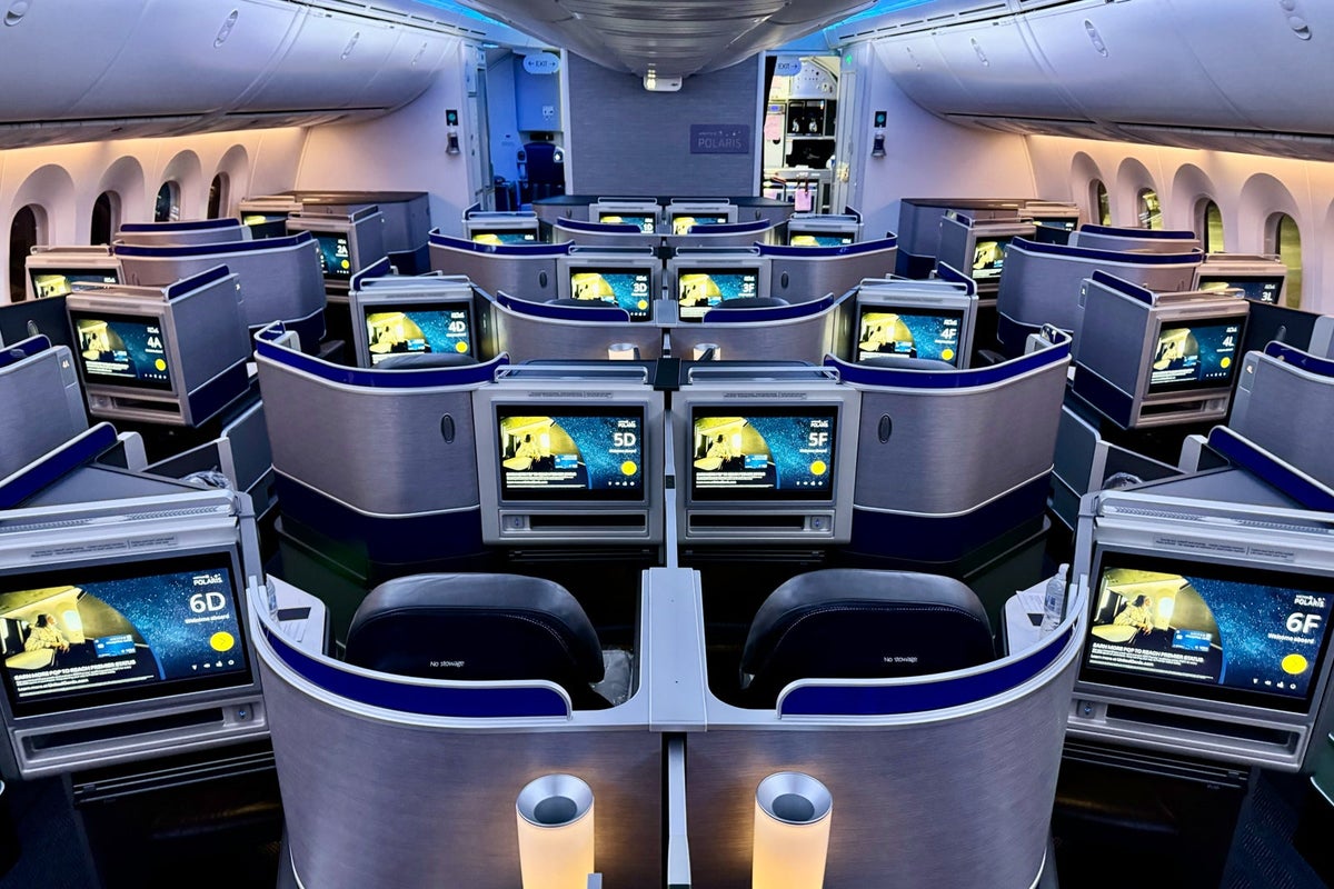 New United status match offer for 2025 - The Points Guy