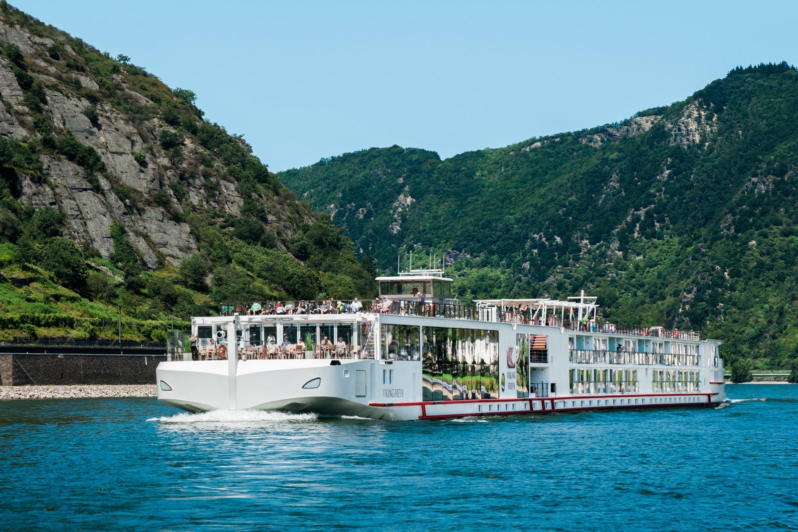 AmaWaterways vs. Viking: Which of these popular river cruise lines is ...