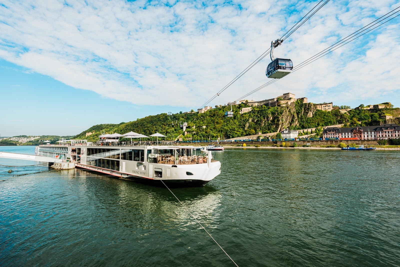AmaWaterways vs. Viking: Which of these popular river cruise lines is ...