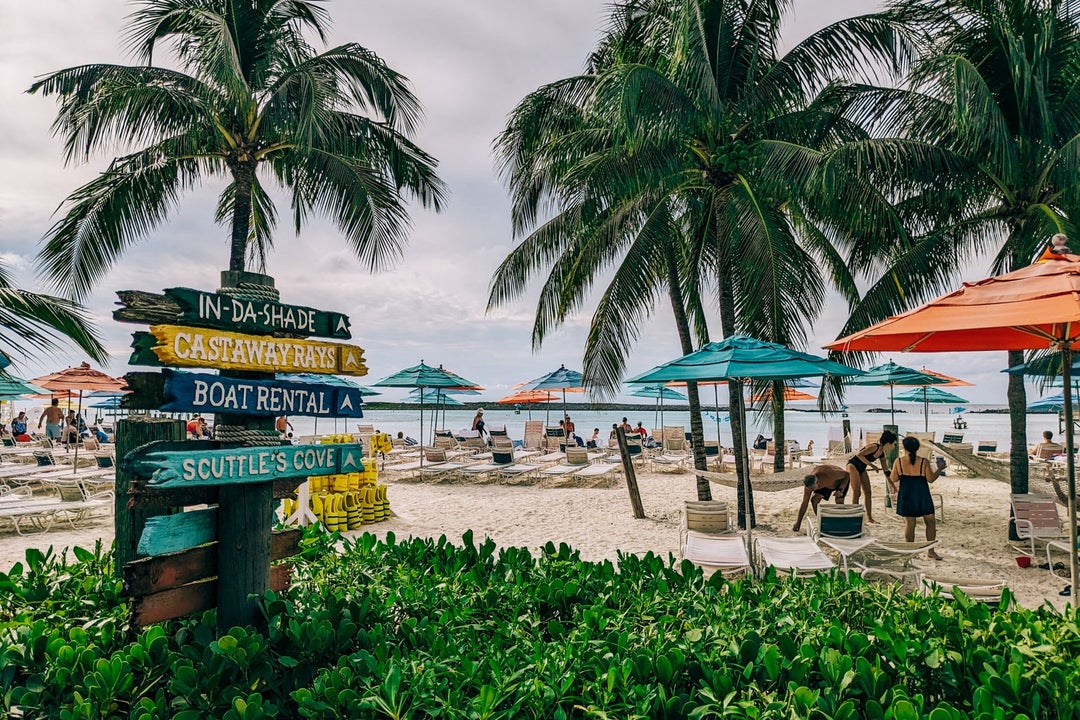 Castaway Cay: A guide to Disney Cruise Line's private island - The ...