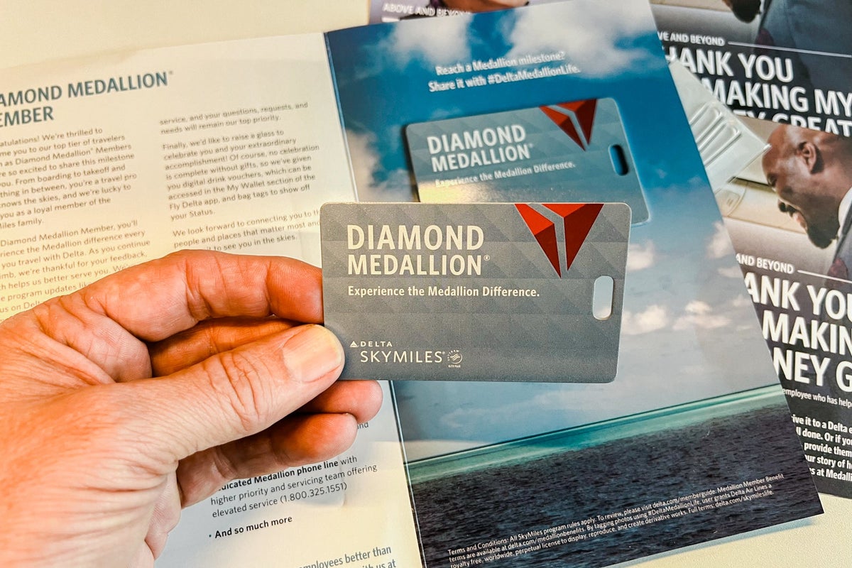 Plan your Delta SkyMiles Medallion qualification strategy for 2025 ...