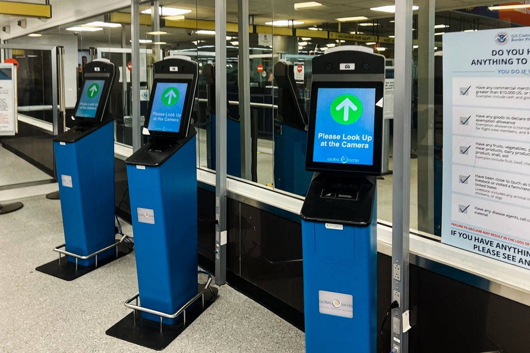 An even faster way through airport security: Here's what it's like ...