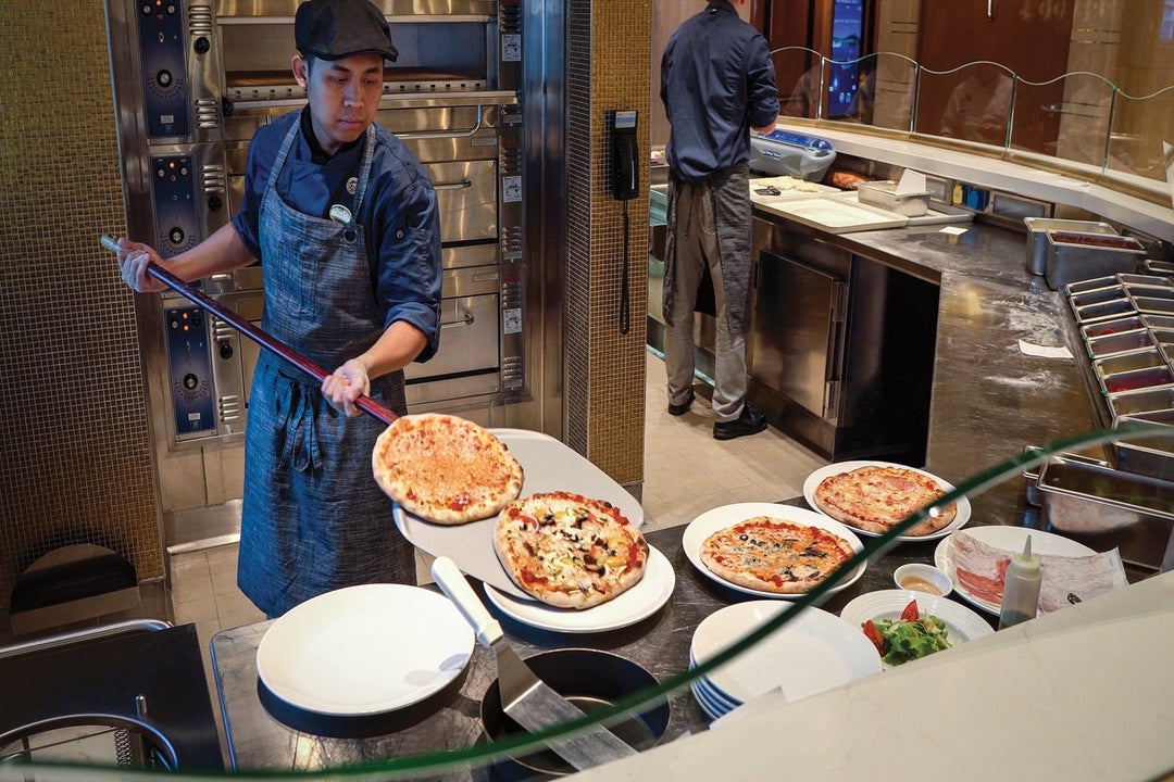 Princess cruise food: The ultimate guide to dining on board - The ...