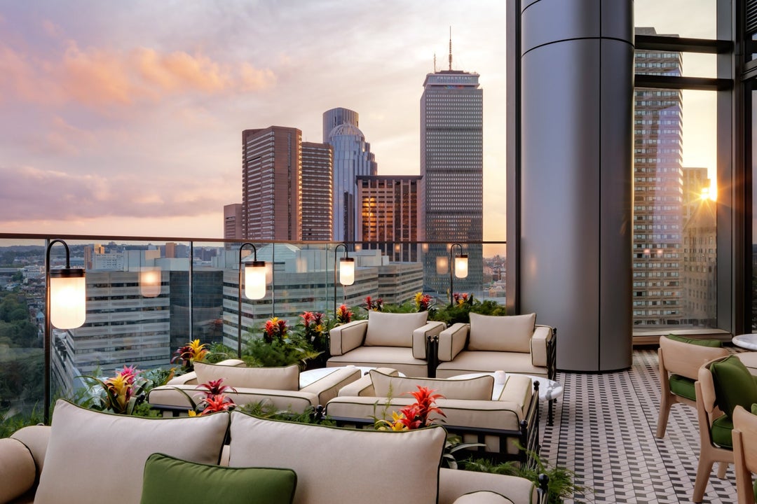 Raffles Boston rolls out major offer for ultraluxe hotel’s first ...