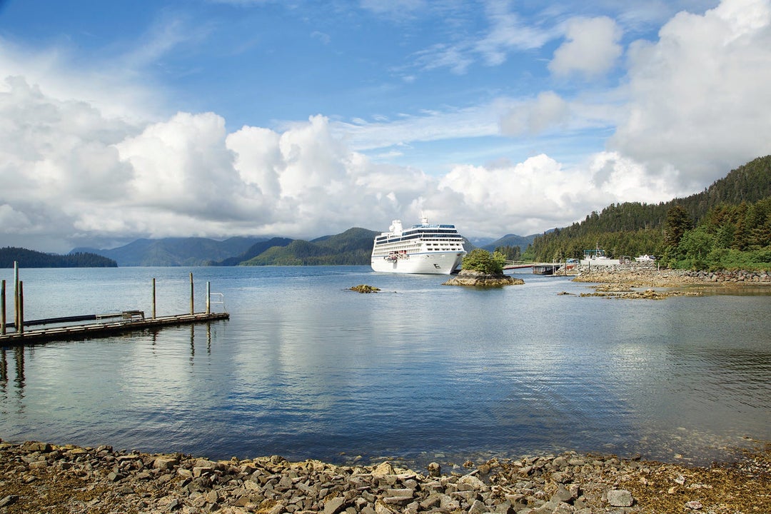 5 best luxury Alaska cruises for 2024 - The Points Guy