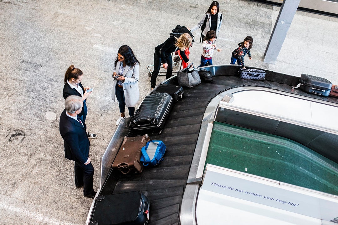 What to do if your checked bag is lost, damaged or delayed - The Points Guy