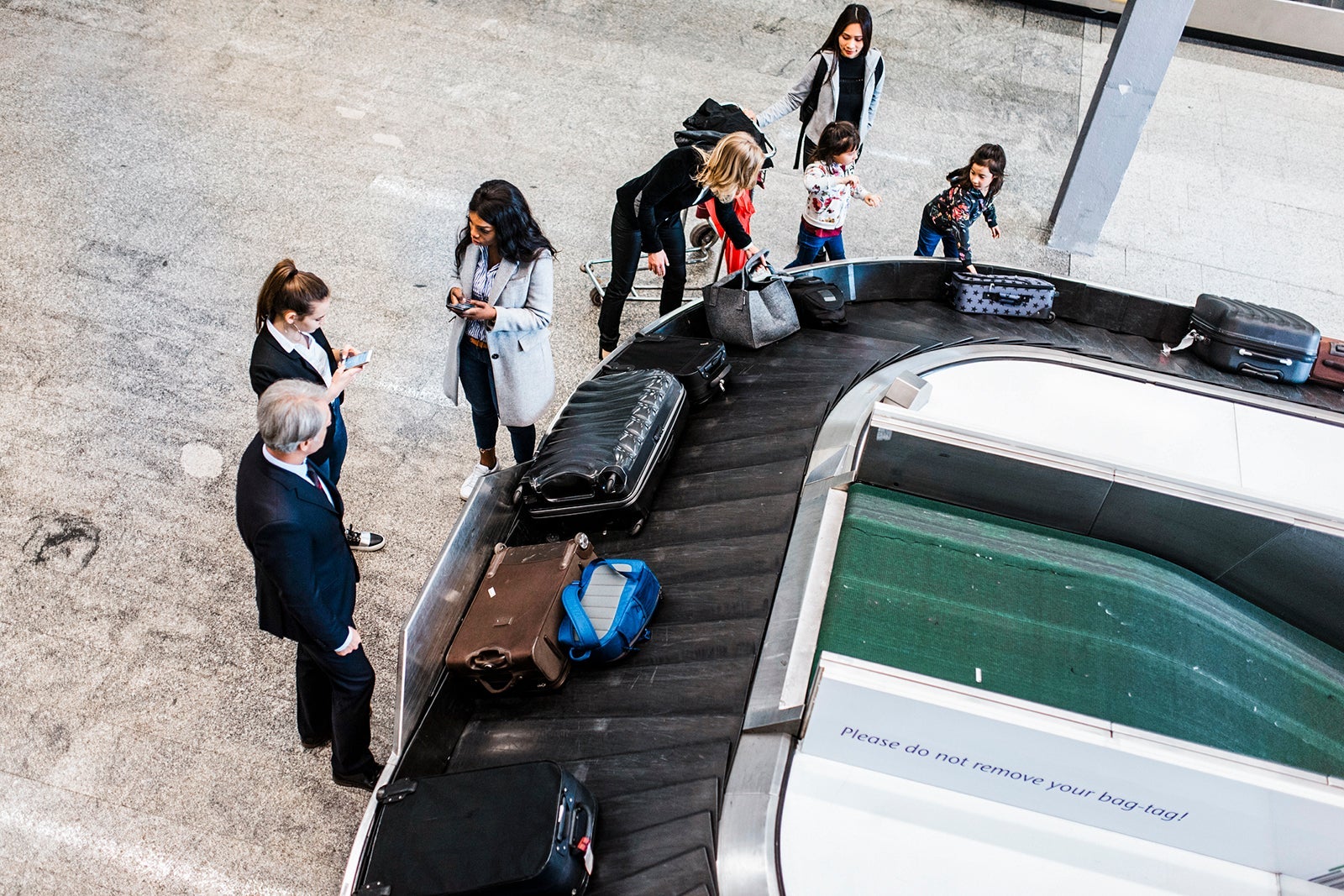 What to do if your checked bag is lost, damaged or delayed - The Points Guy