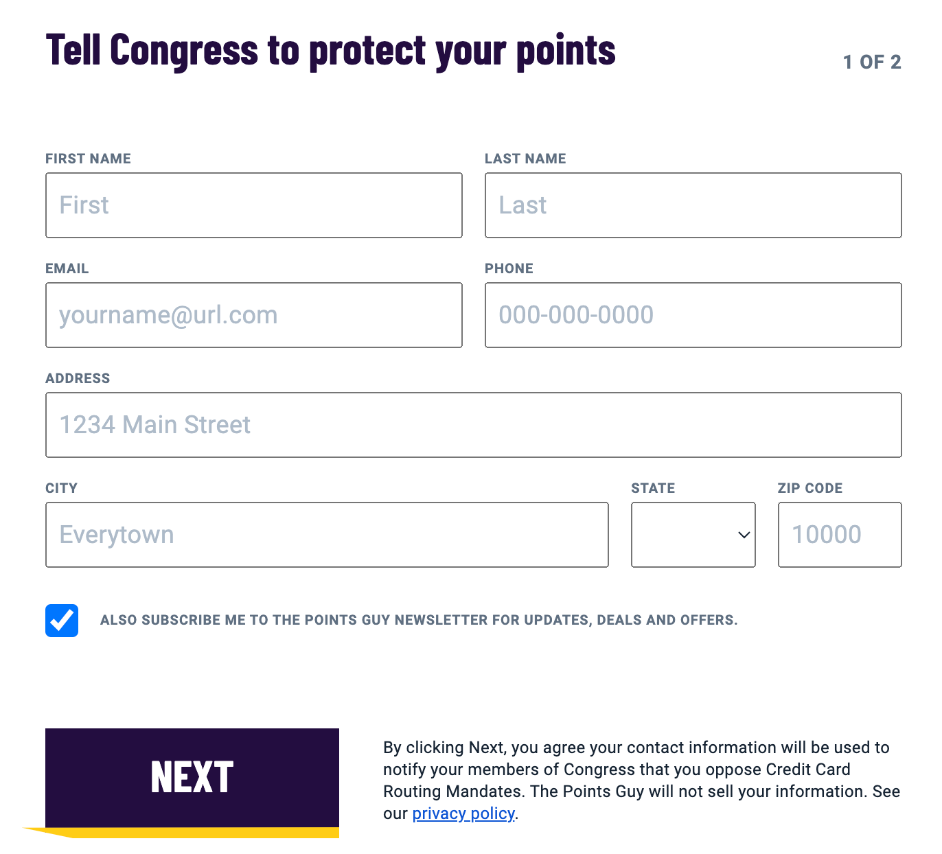What is the Credit Card Competition Act? - The Points Guy
