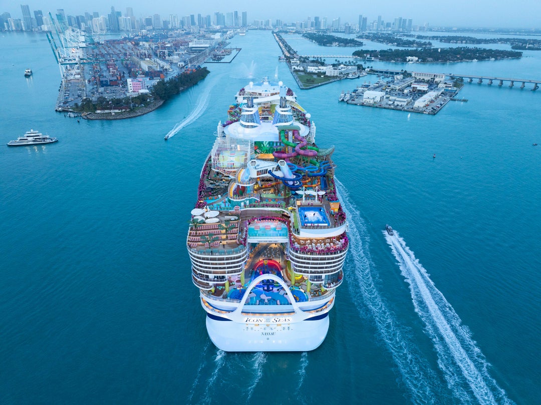 The 7 classes of Royal Caribbean cruise ships, explained - The Points Guy
