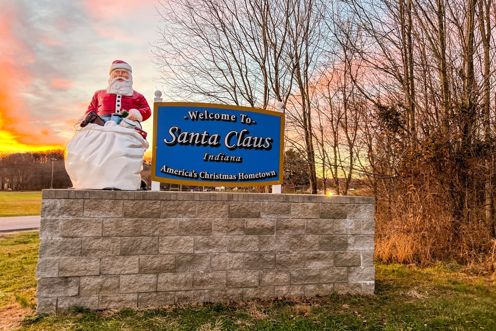 Guide to visiting Santa Claus, Indiana - The Points Guy