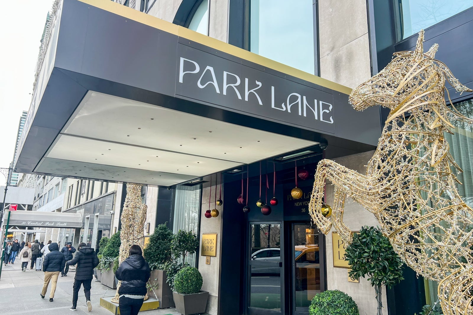 Park Lane Hotel New York review - The Points Guy