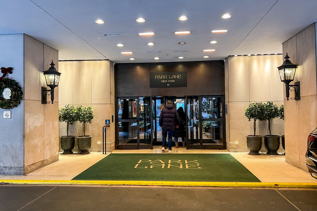 Park Lane Hotel New York review - The Points Guy