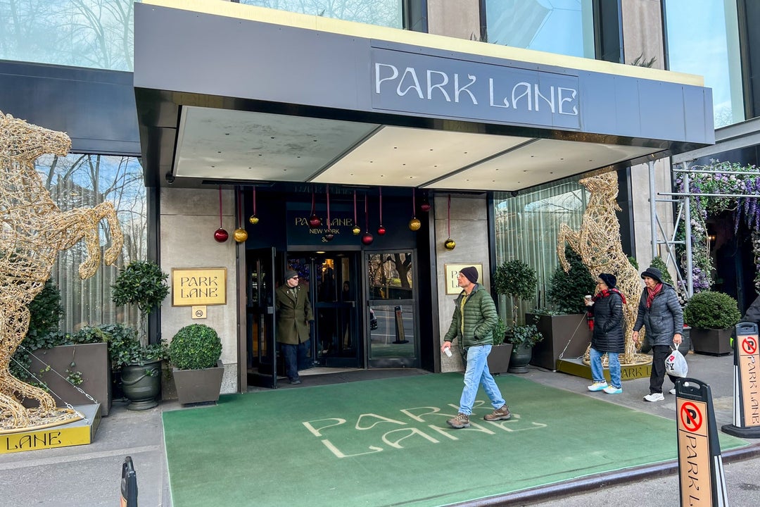 Park Lane Hotel New York review - The Points Guy
