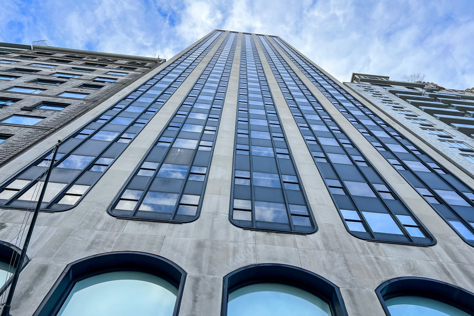 Park Lane Hotel New York review - The Points Guy