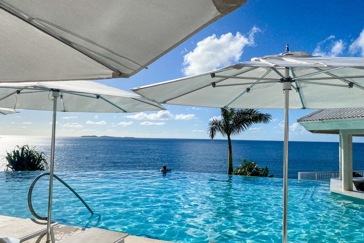 Westin Beach Resort & Spa at Frenchman's Reef review - The Points Guy