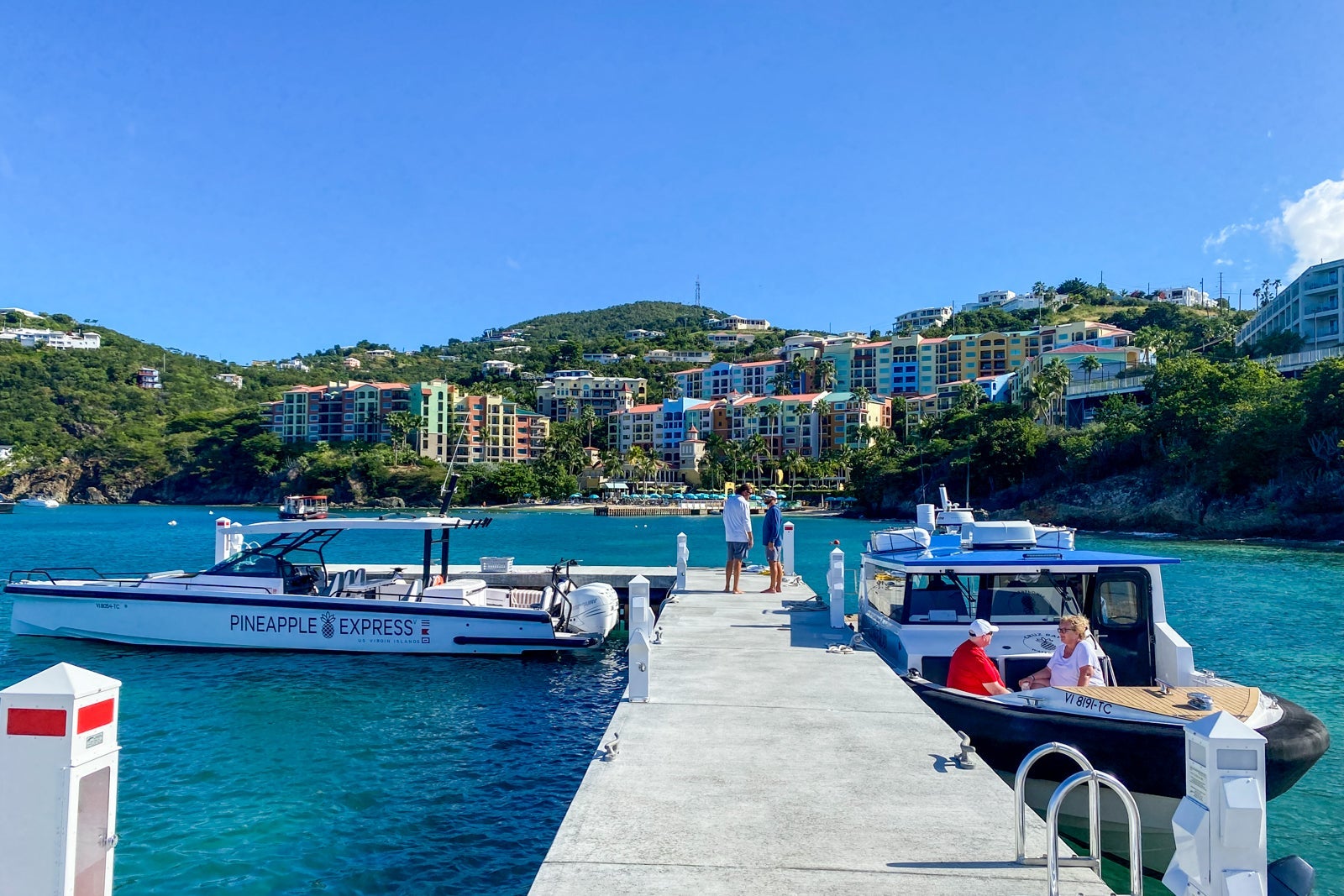 Westin Beach Resort & Spa at Frenchman's Reef review - The Points Guy