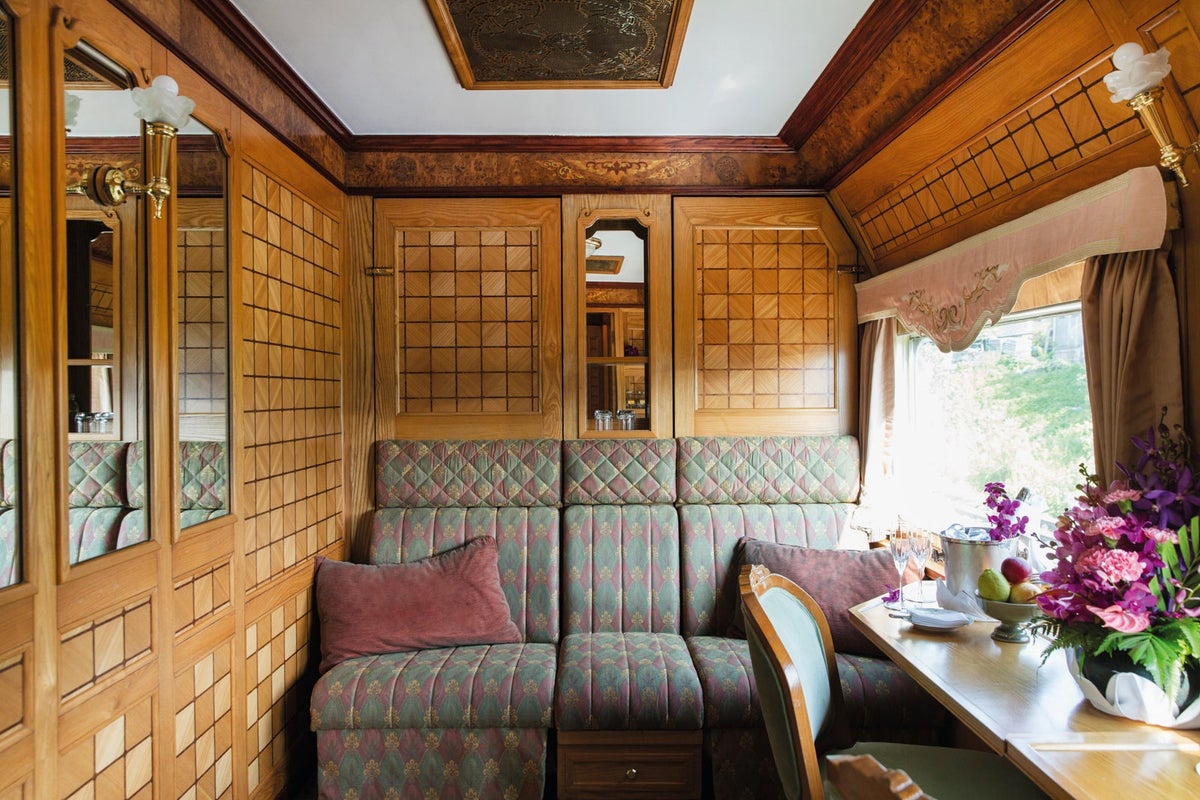 The best new trains to take in 2024 around the world - The Points Guy