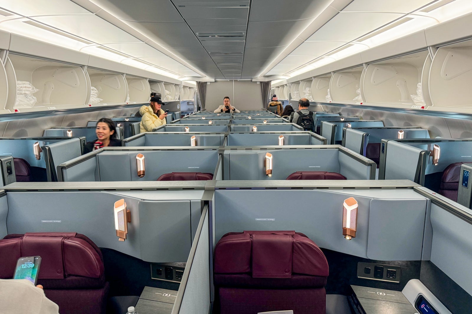 Book these Japan Airlines first-class awards using JetBlue points while they last - The Points Guy