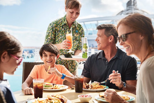 Princess cruise food: The ultimate guide to dining on board - The ...