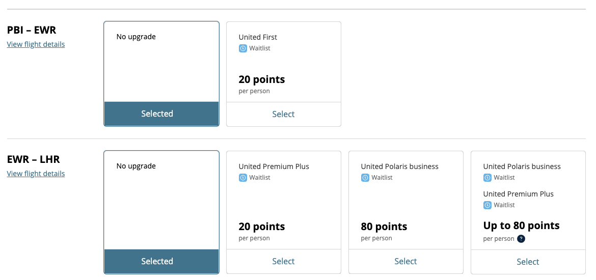 How to request an elite upgrade using United PlusPoints - The Points Guy