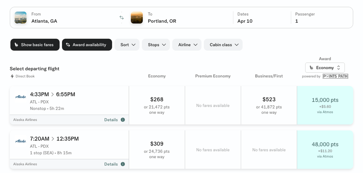 Bilt travel portal: Earn, redeem points for flights, hotels - The ...