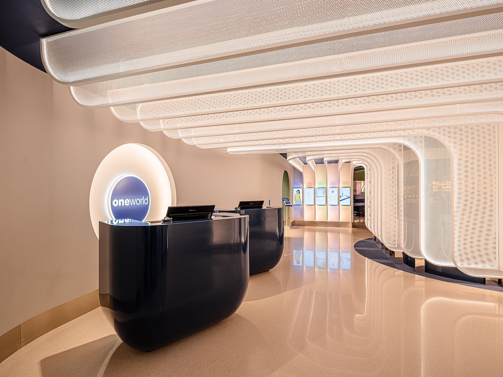 First Oneworld Alliance-branded lounge opens in Seoul - The Points Guy