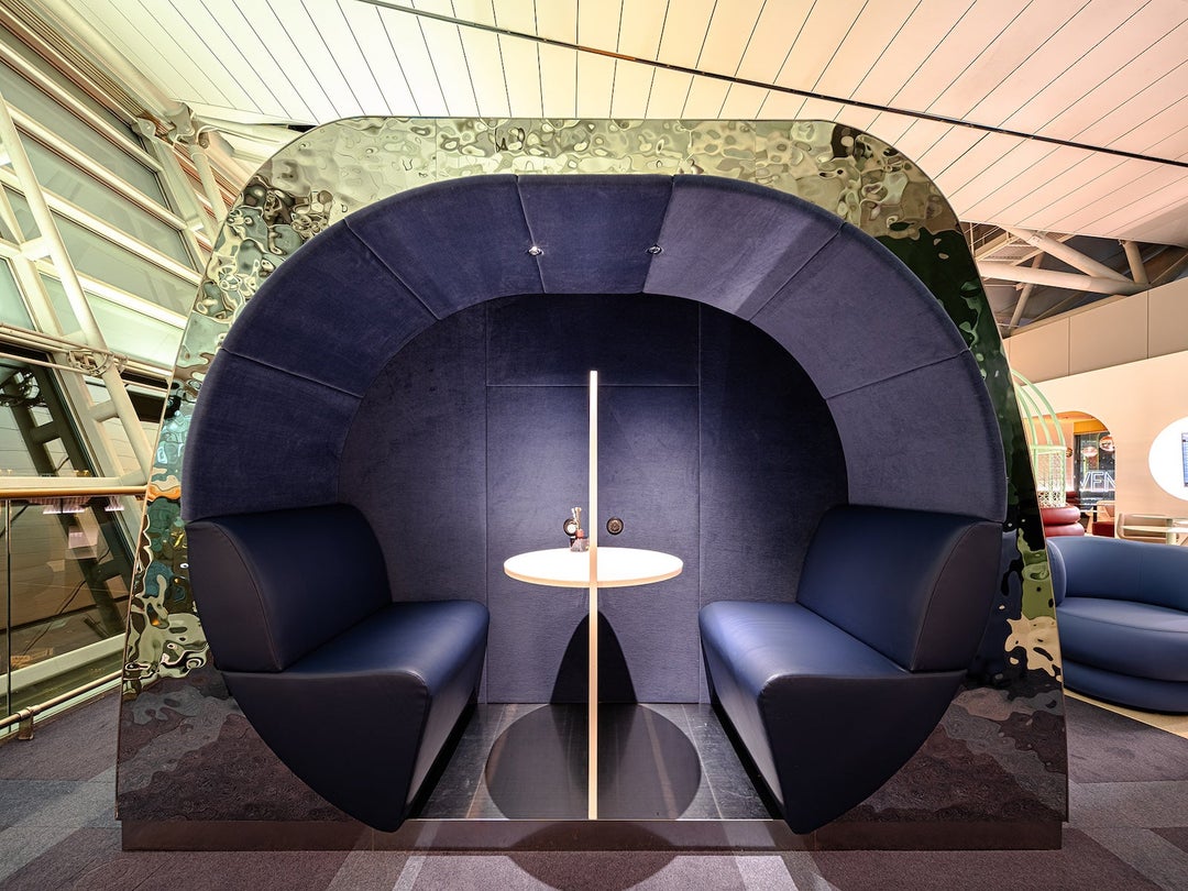 First Oneworld Alliance-branded lounge opens in Seoul - The Points Guy