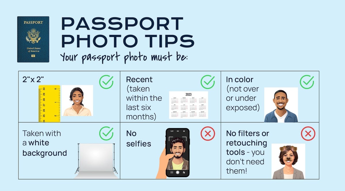 How to take your baby's passport photo - The Points Guy