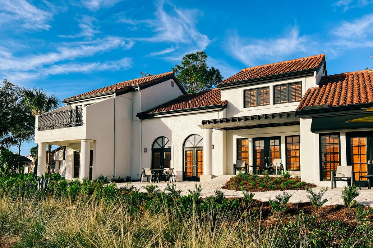 Review of new Conrad Orlando hotel next to Disney World - The Points Guy