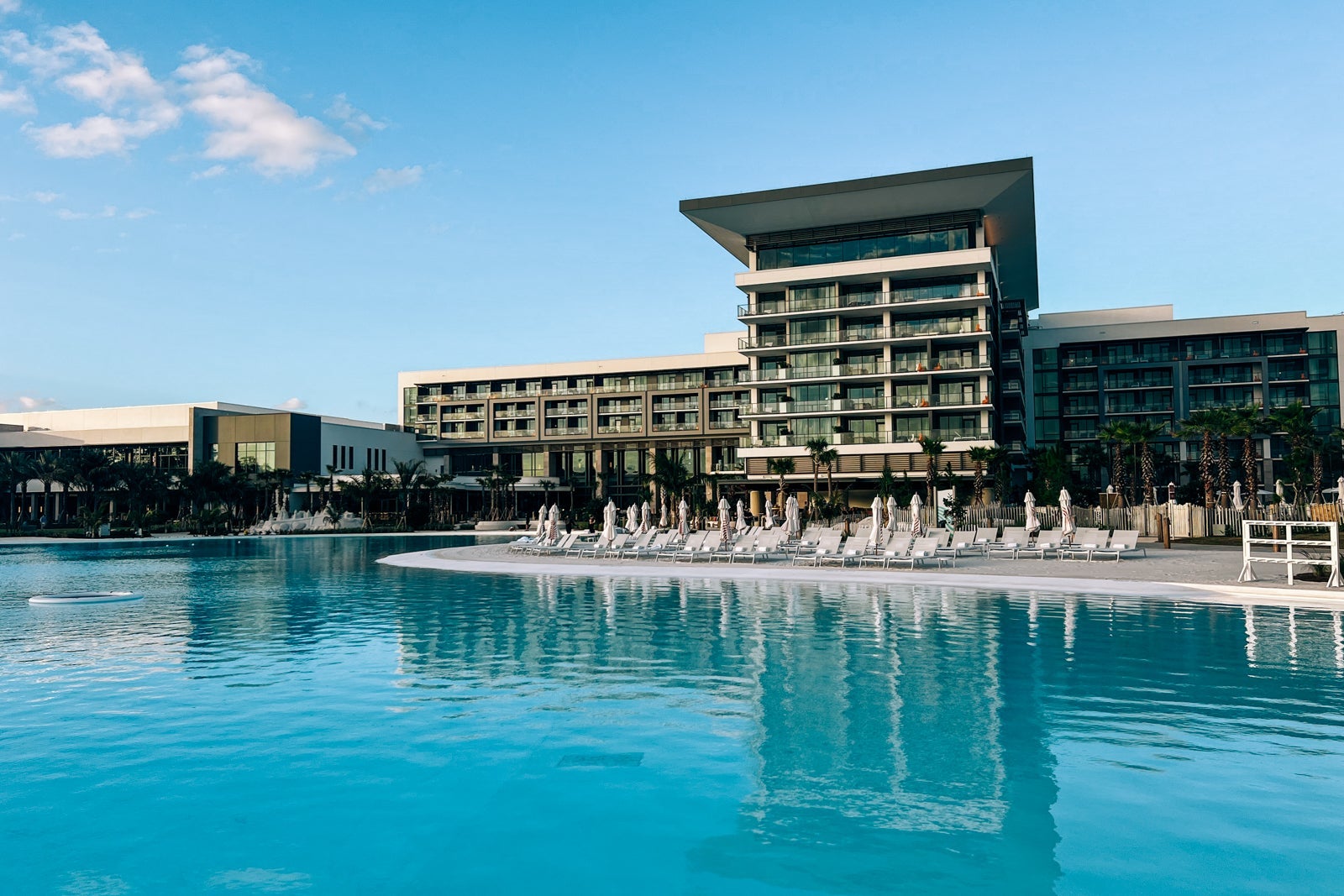 Review of new Conrad Orlando hotel next to Disney World - The Points Guy